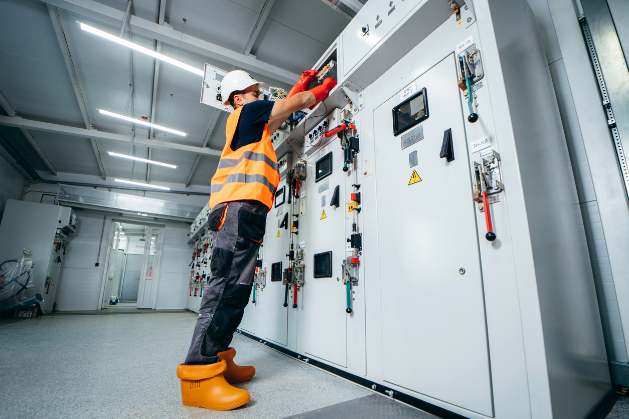 Industrial Electrical Services: Turnkey Solutions You Can Count On