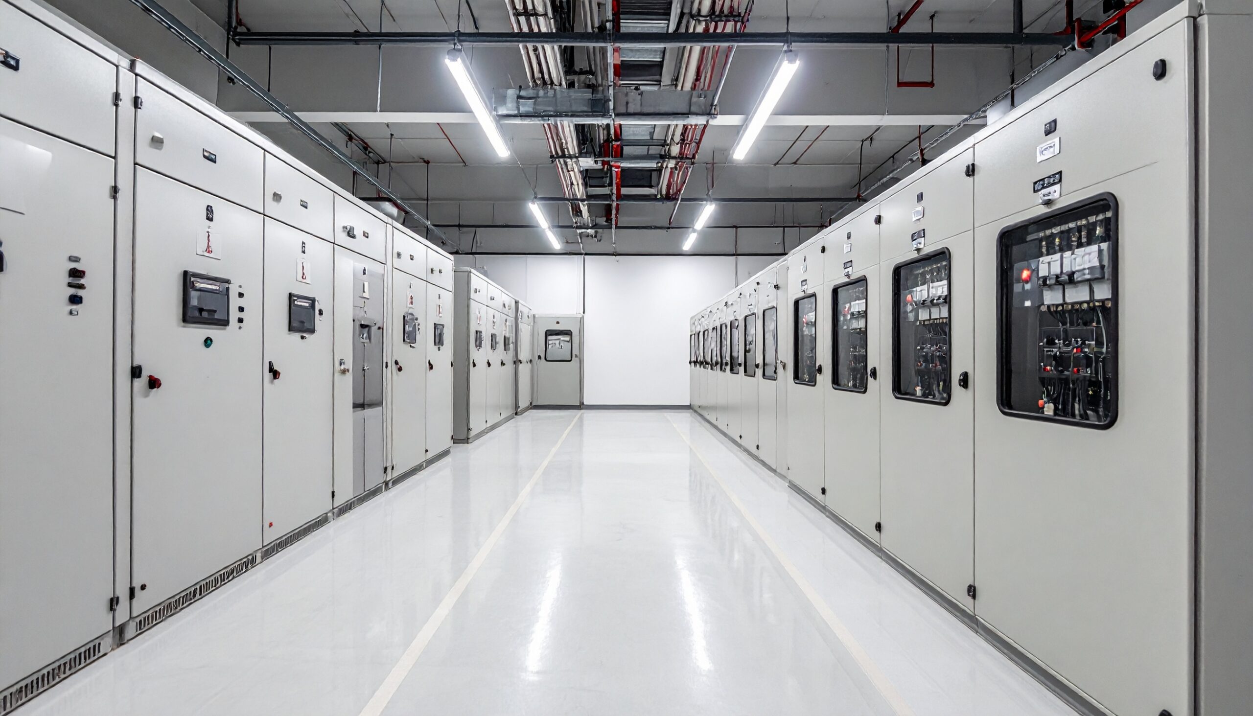 Power and Electrical Solutions for the Industrial Market